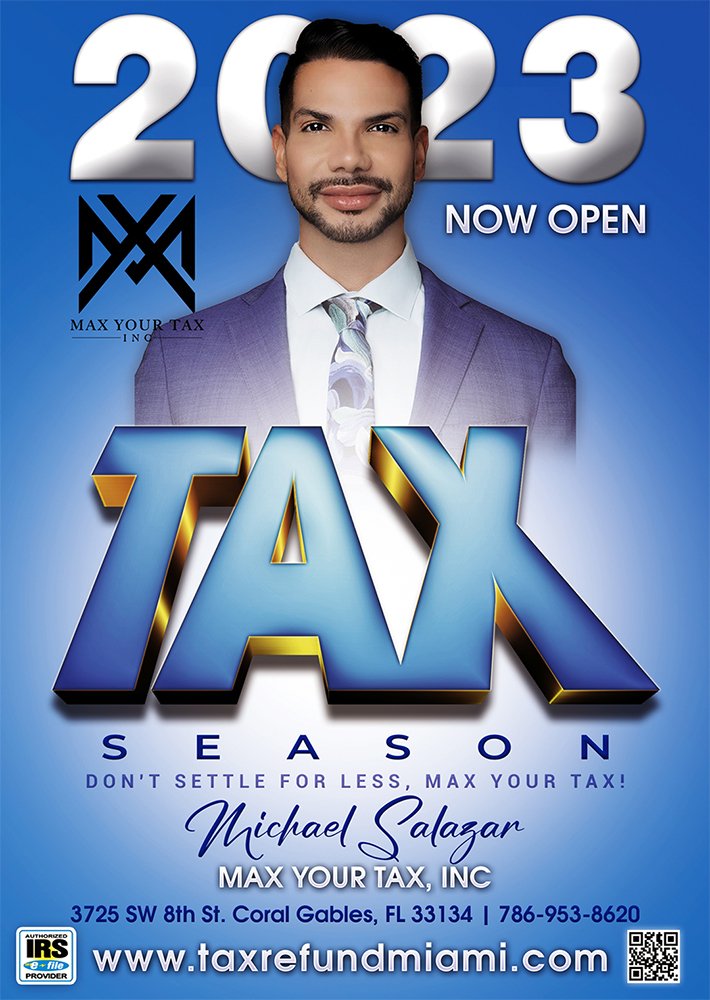 Max Your Tax Inc – Don't settle for less, Max Your Tax